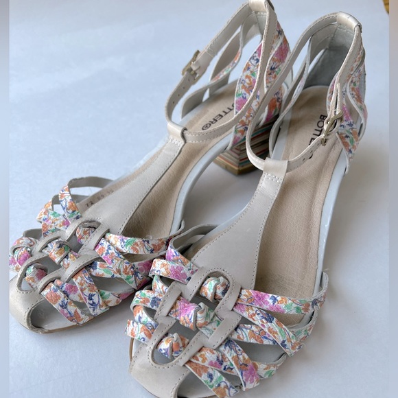 Bottero | Shoes | Spring Bottero Brazilian Footwear Guaracha Sandals ...